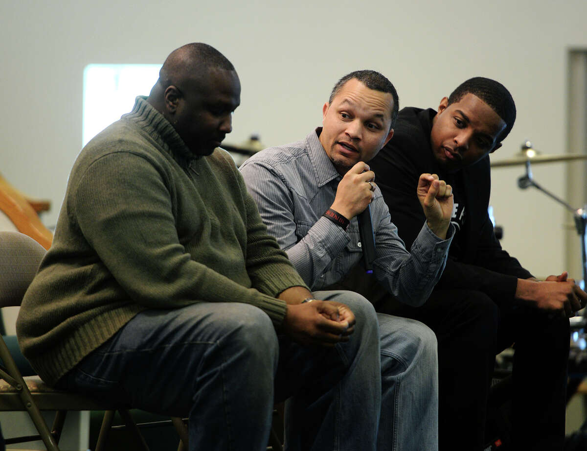 Rally in Jasper for Alfred Wright