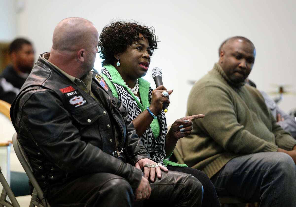 New Black Panthers demand release of man indicted in Alfred Wright death