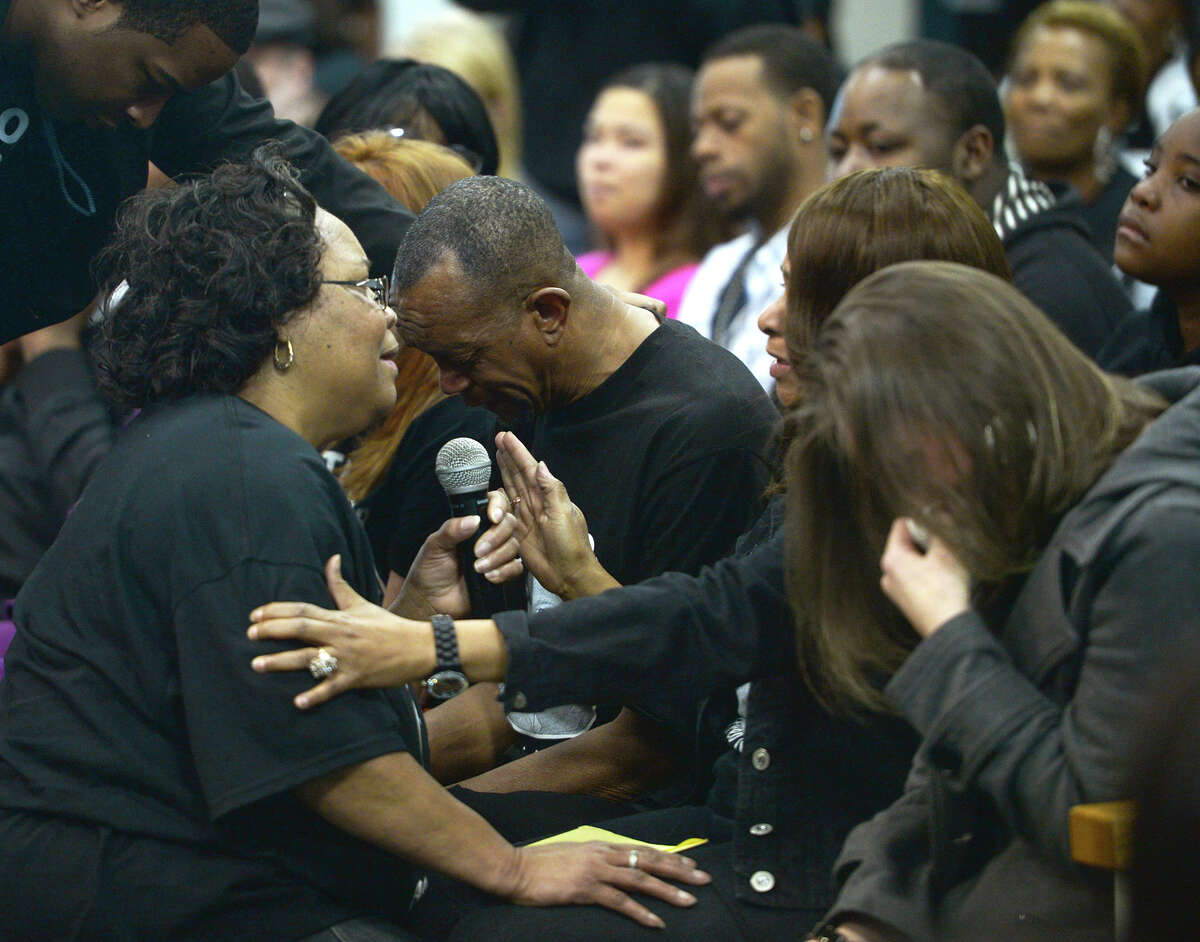 New Black Panthers demand release of man indicted in Alfred Wright death