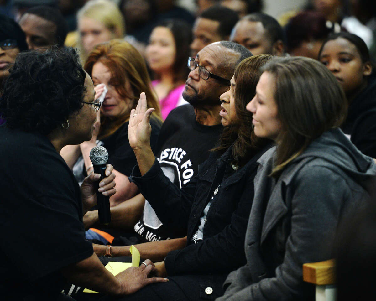 New Black Panthers demand release of man indicted in Alfred Wright death