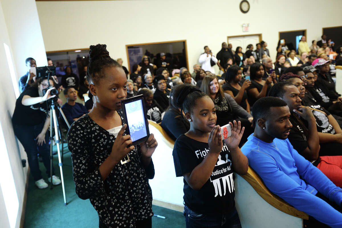 New Black Panthers demand release of man indicted in Alfred Wright death