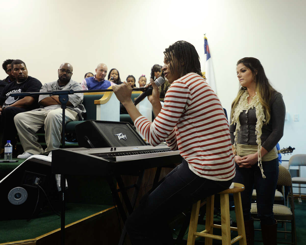 New Black Panthers demand release of man indicted in Alfred Wright death