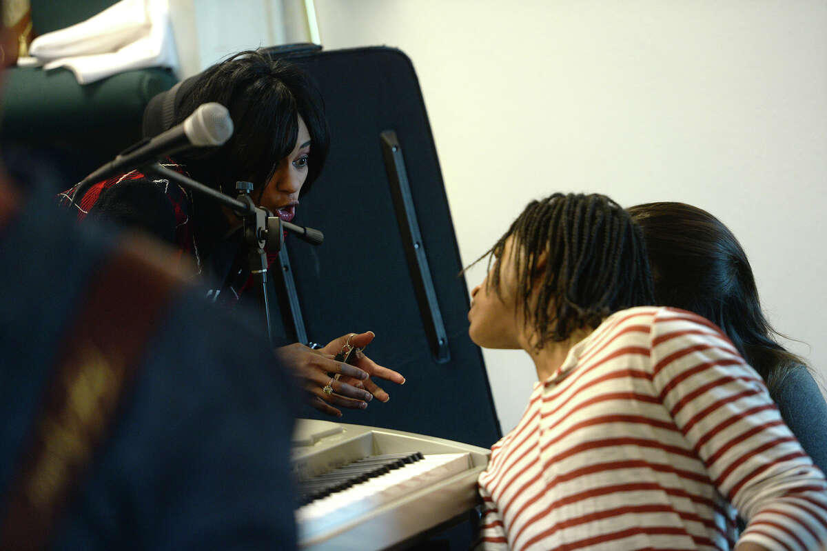 Rally in Jasper for Alfred Wright