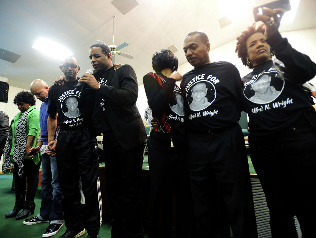 New Black Panthers demand release of man indicted in Alfred Wright death