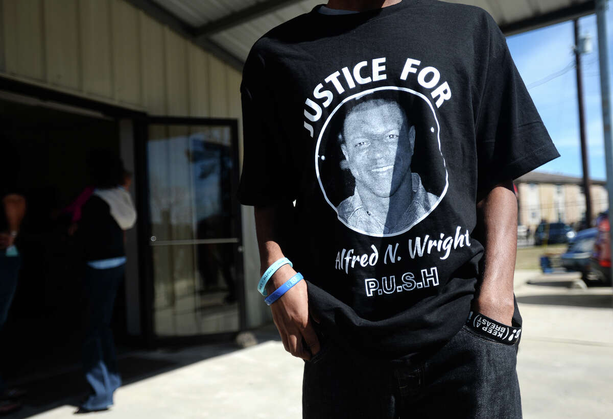 New Black Panthers demand release of man indicted in Alfred Wright death