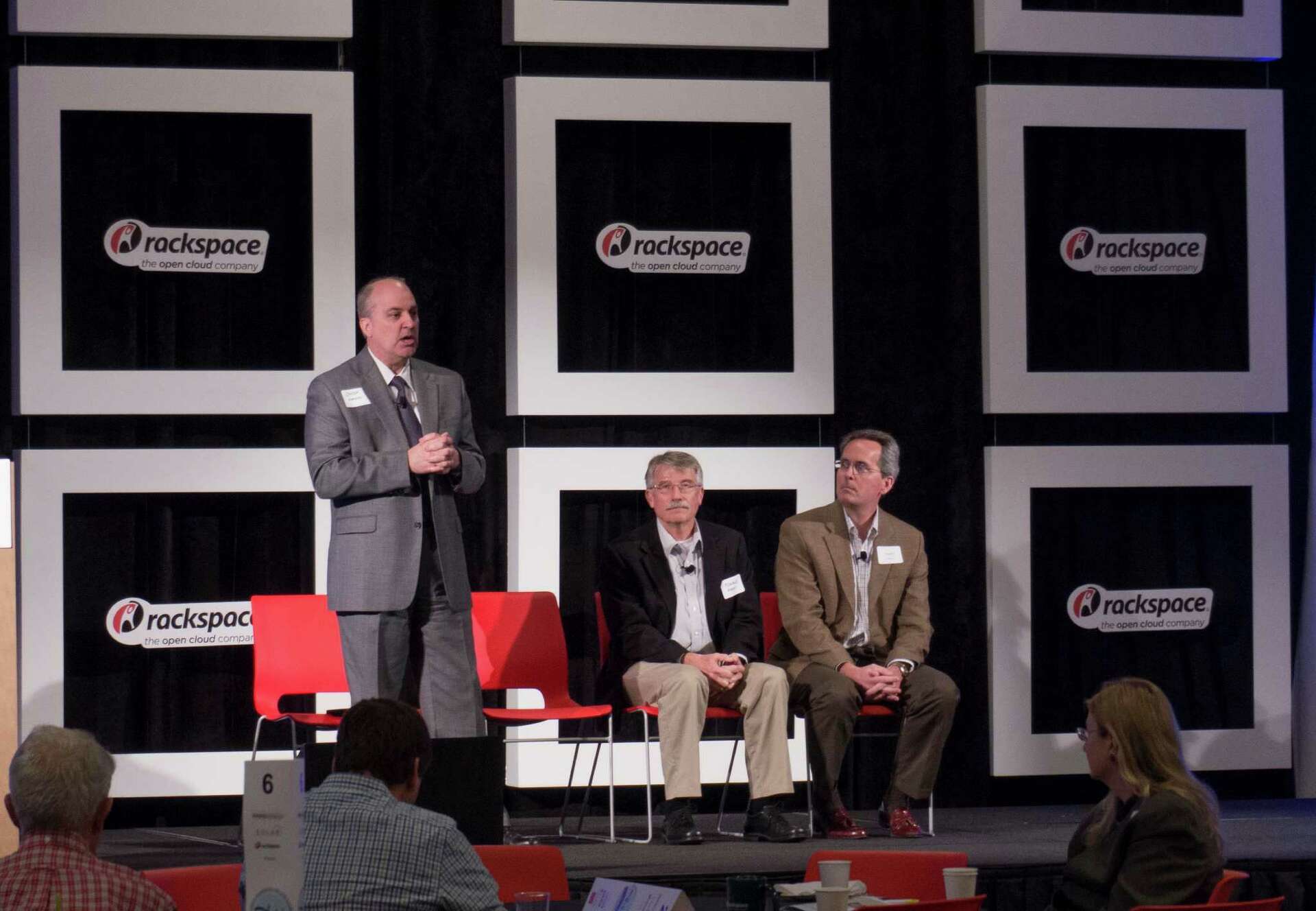 With leadership change, new questions for Rackspace