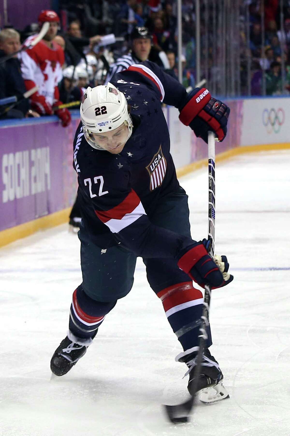 Connecticut's Olympians