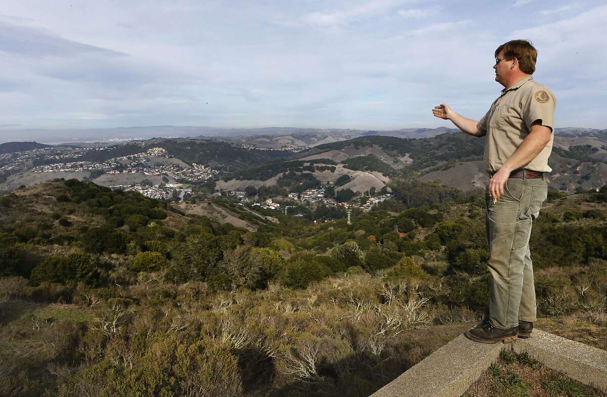 Contra Costa County getting a big chunk of new parkland