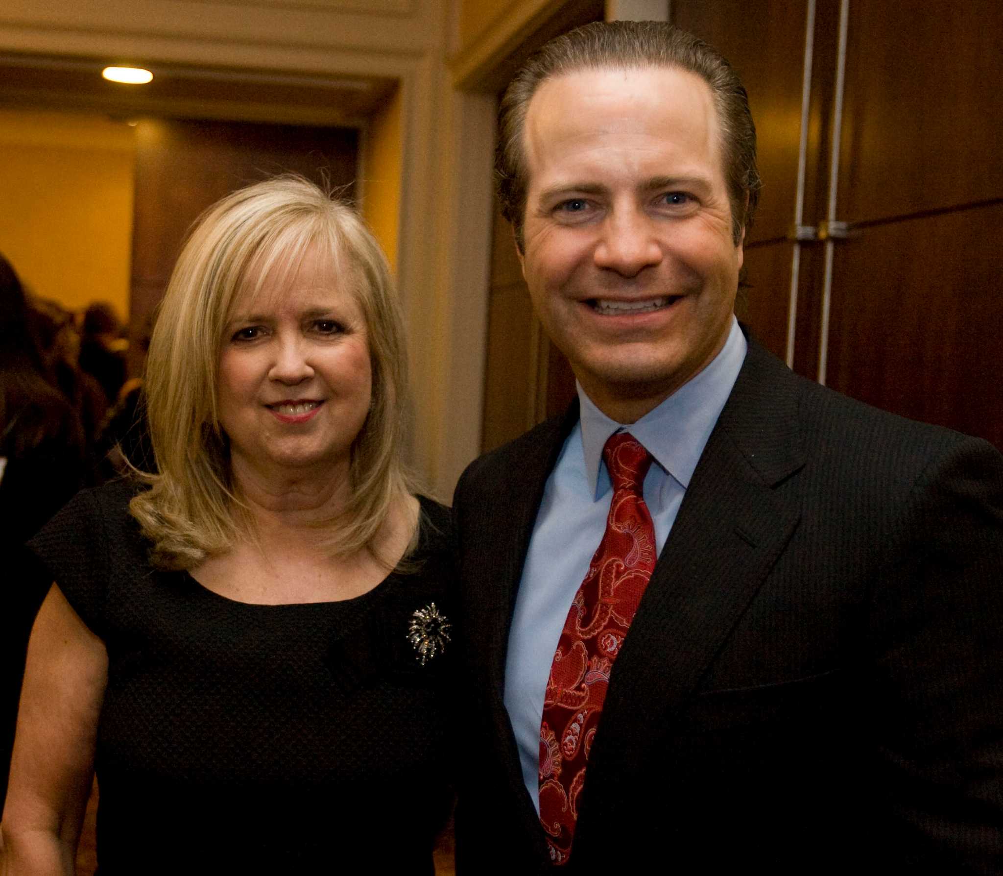 Woodfill faces well-funded challenger for county GOP chair