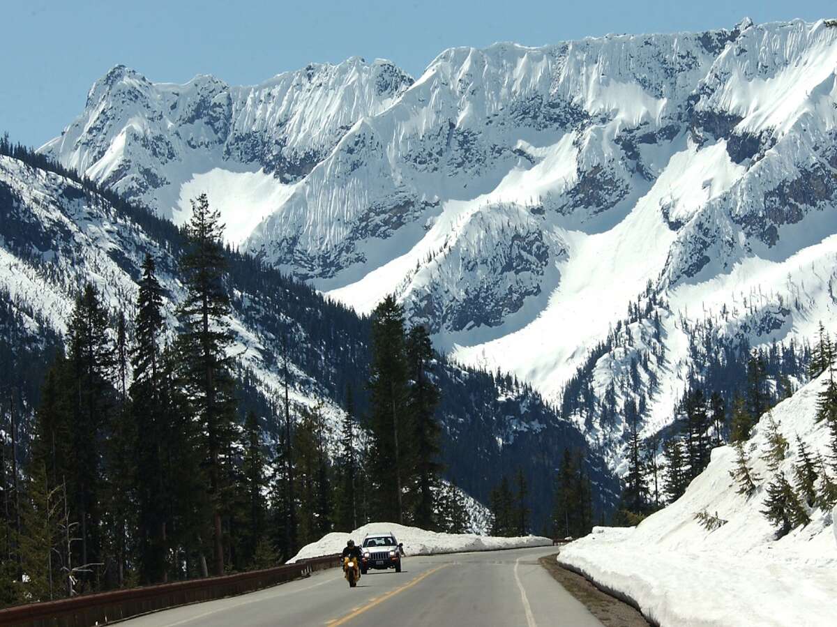 North Cascades Highway is open: A pandemic guide if you drive