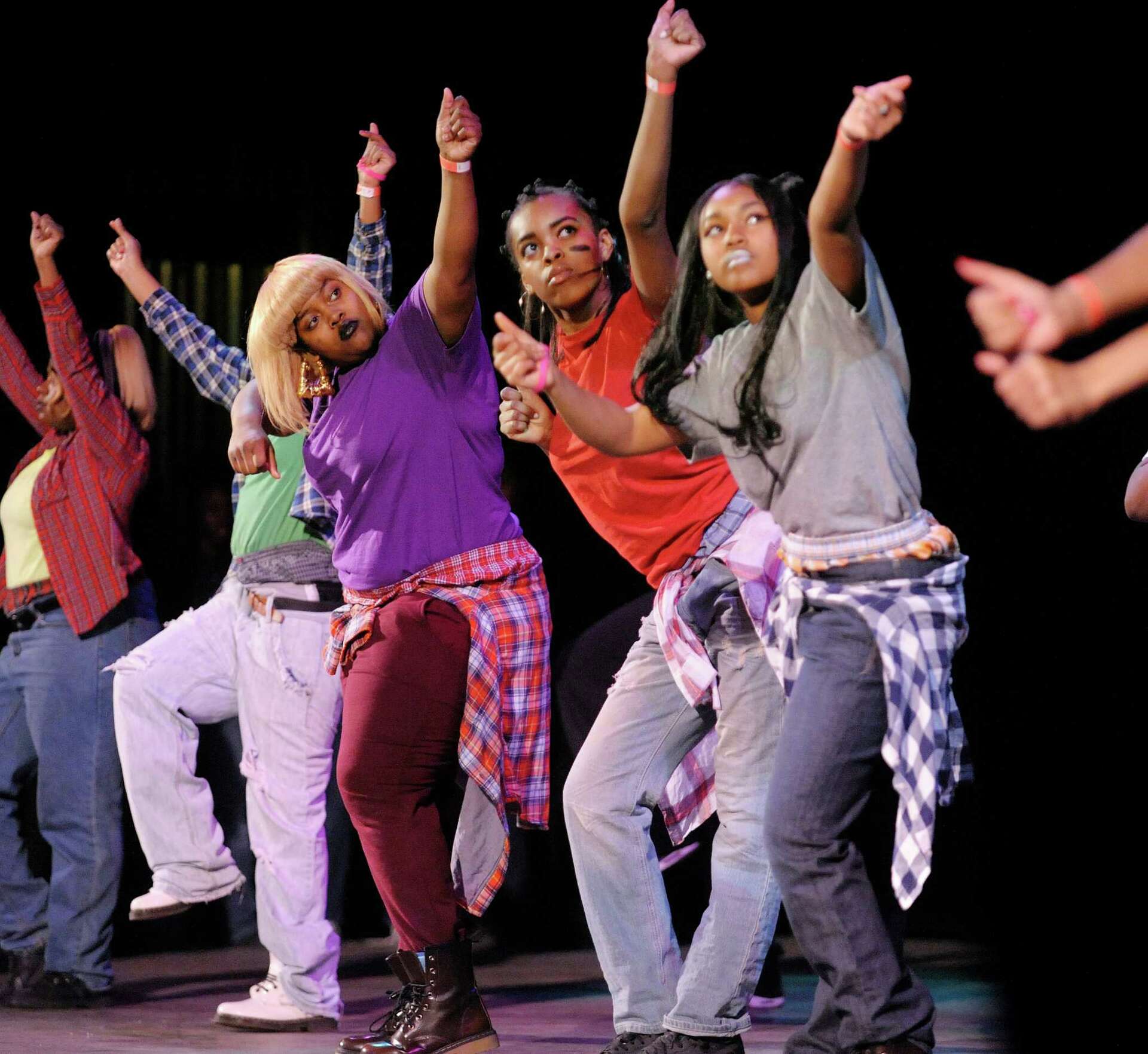 Photos: Step Show