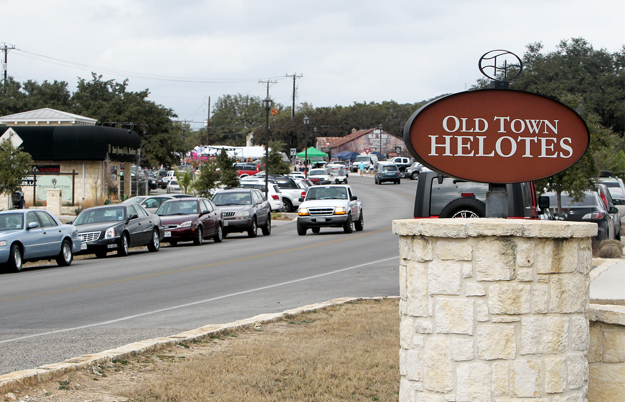 Helotes mastering challenges of growth