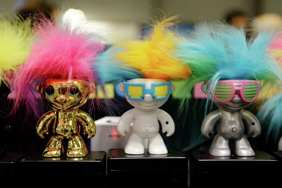 Photos: International Toy Fair