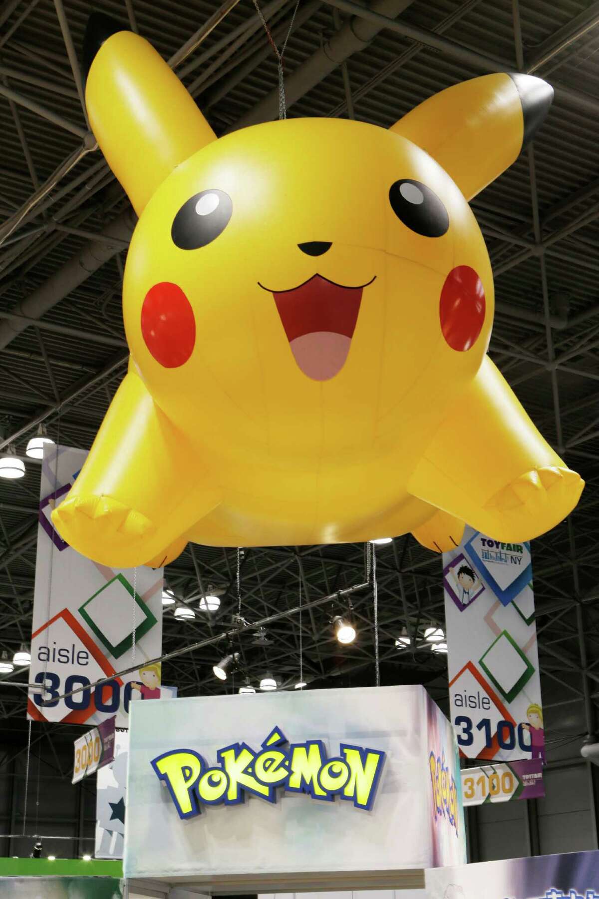 Photos: International Toy Fair