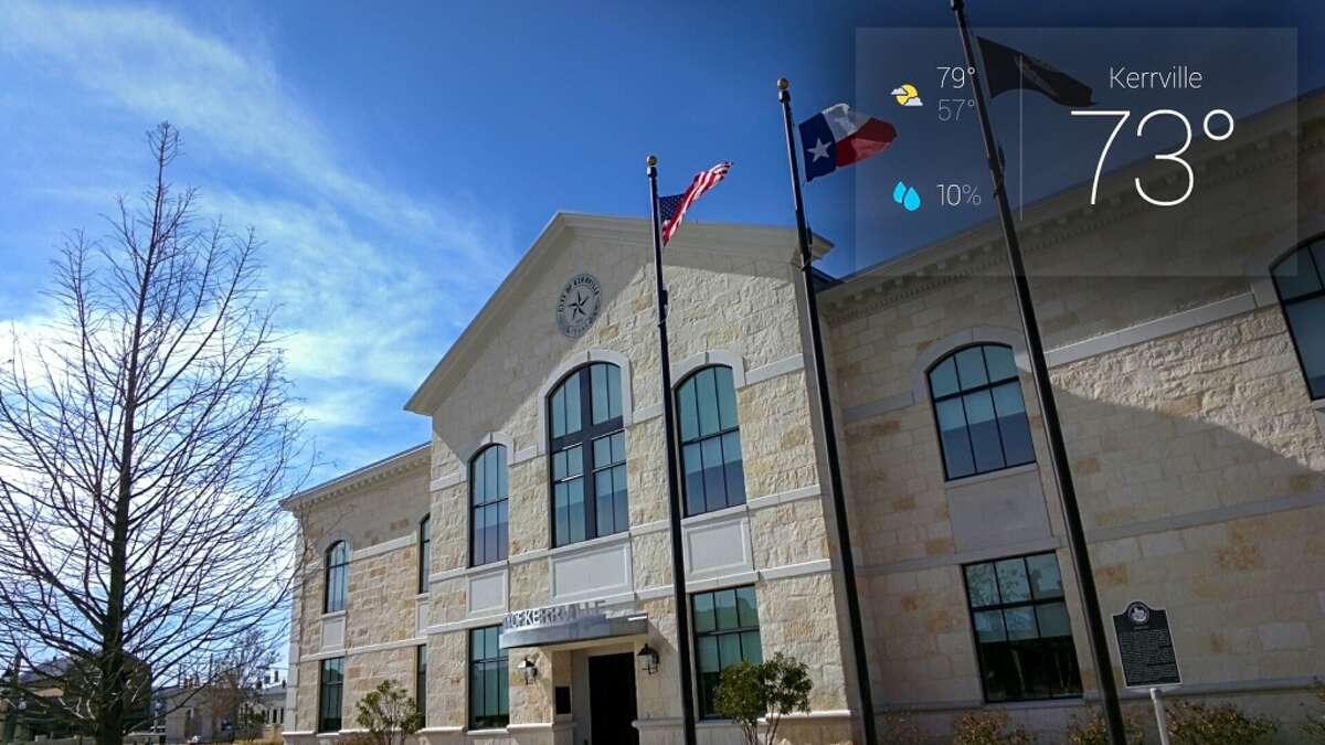 Kerrville: Where the old west meets up with art and nature trails