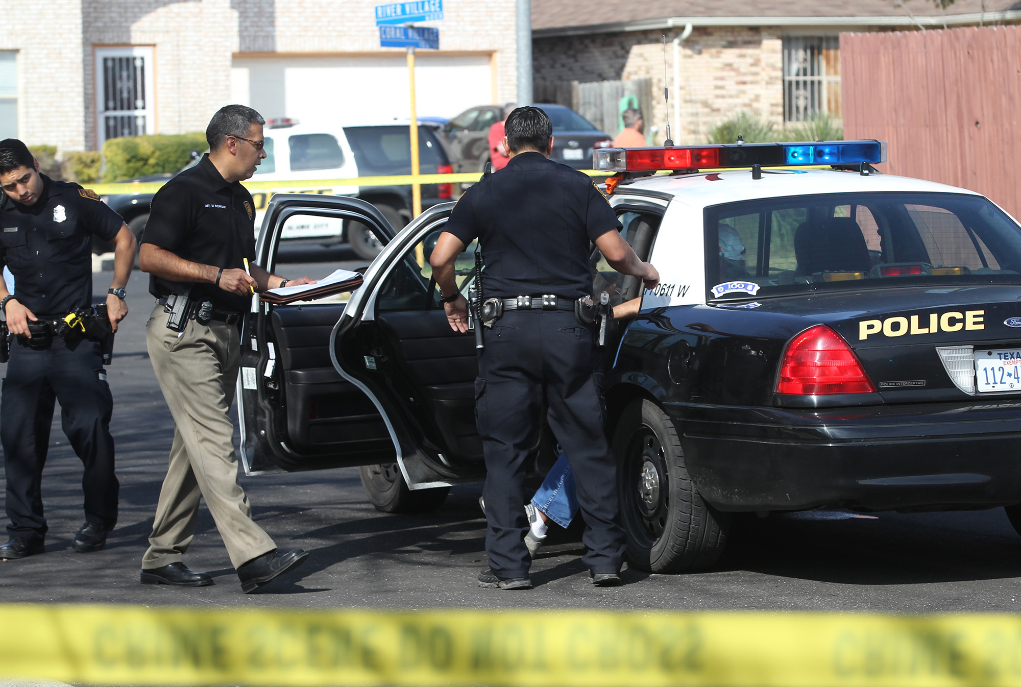 Two charged in West Side home invasion that ended in shooting