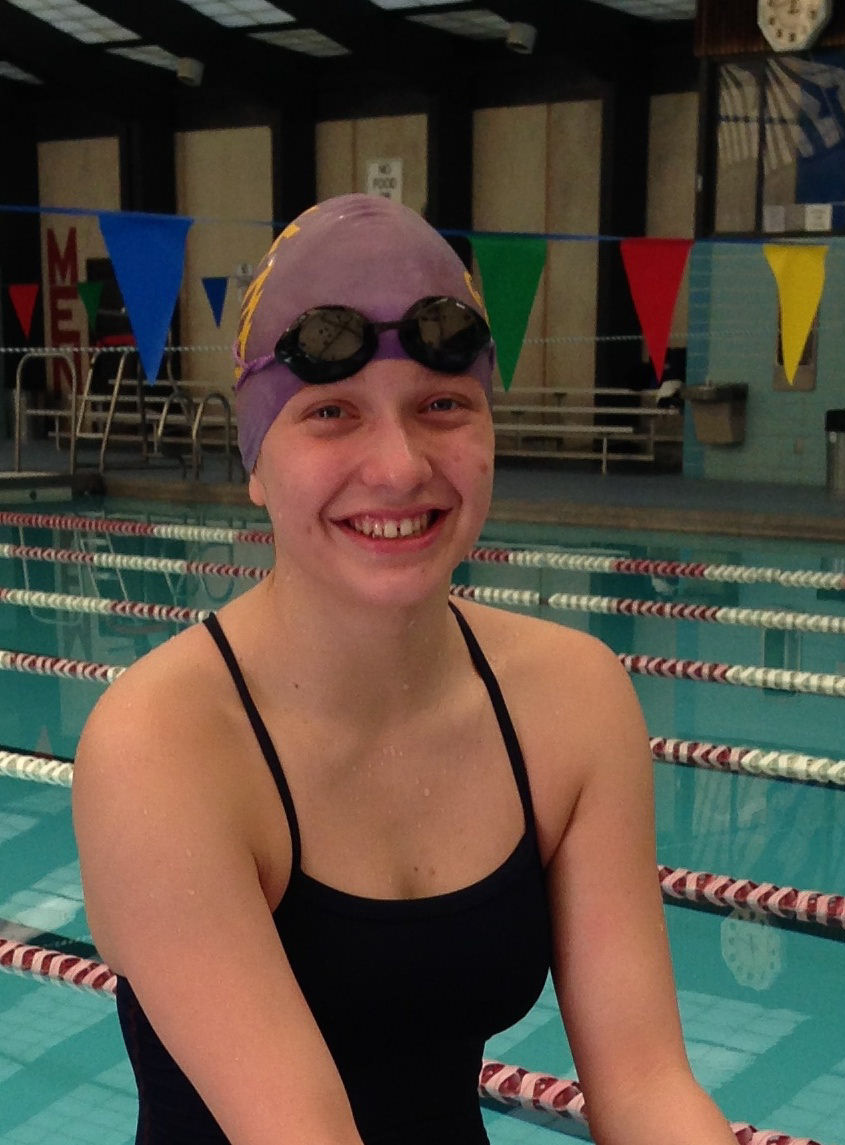 Brack swimmer qualifies for state meet