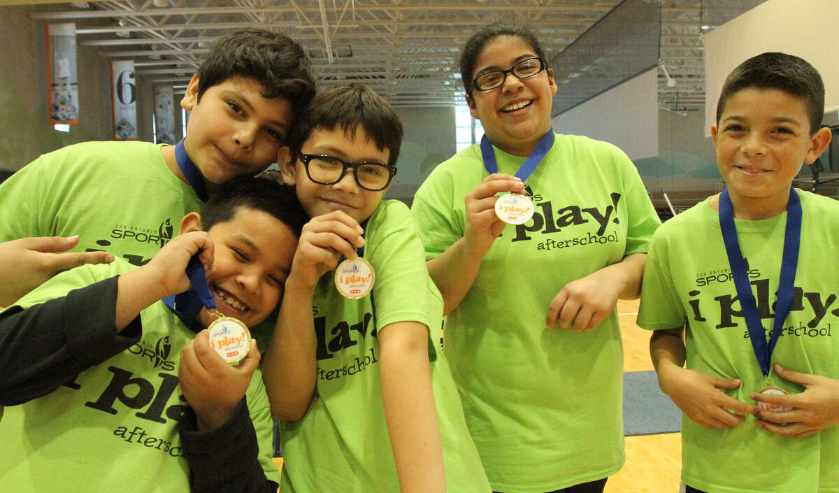 i play! program gives kids a sporting chance