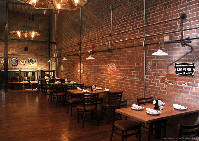 Keeping it 'Local:' New restaurant's distinctive setting, menu are ...