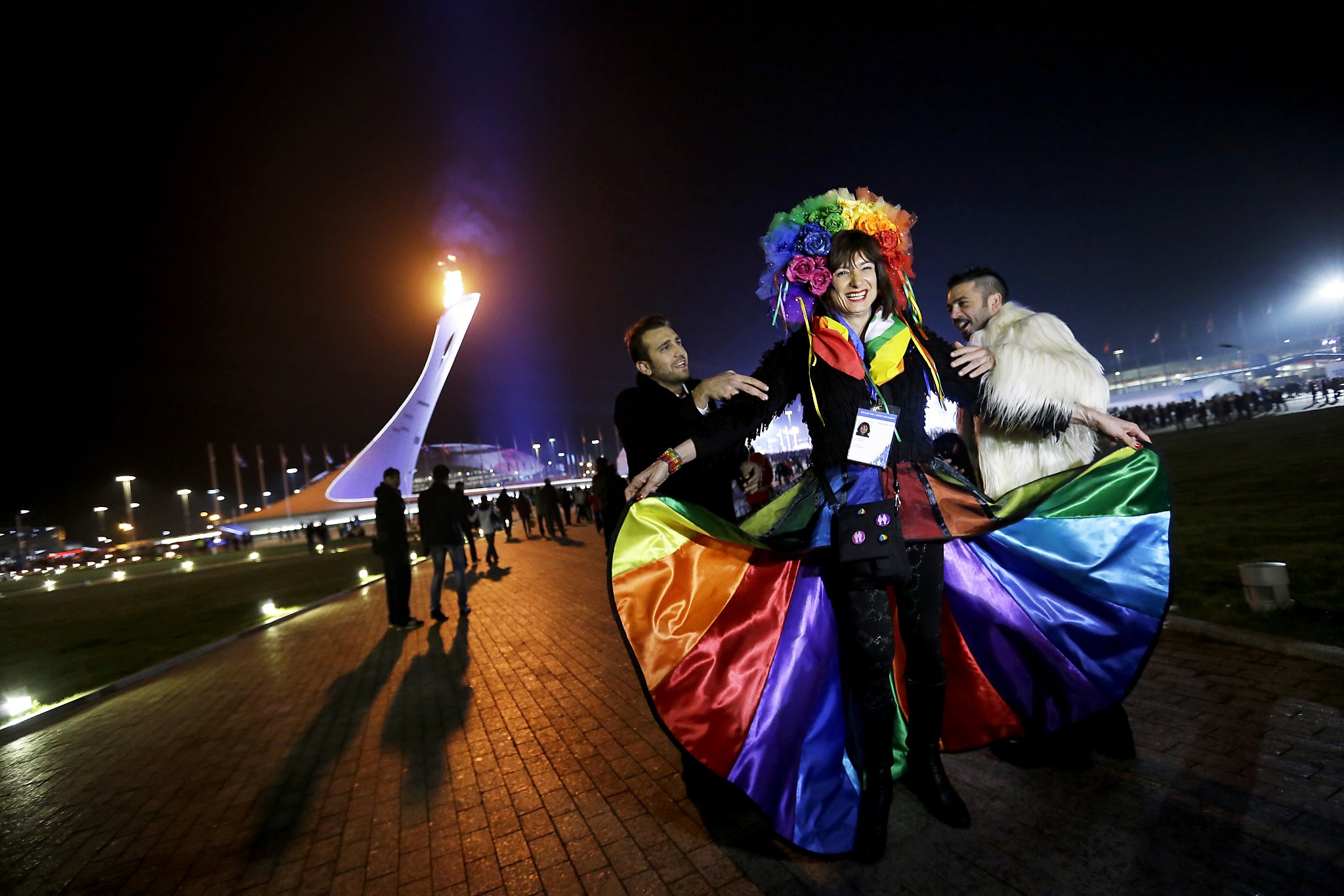 Olympics roundup, Feb. 17