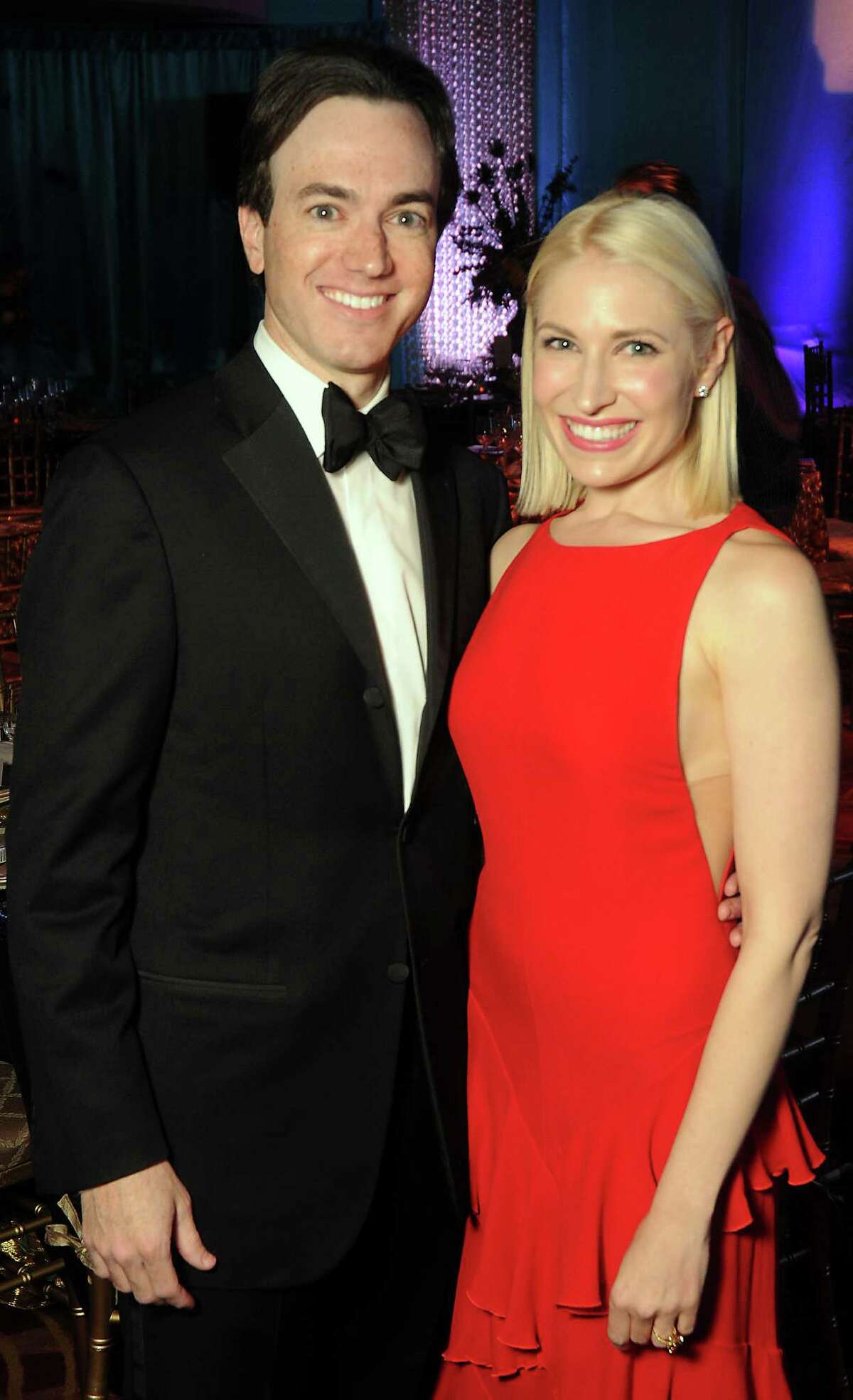 A magical night at the Ballet Ball