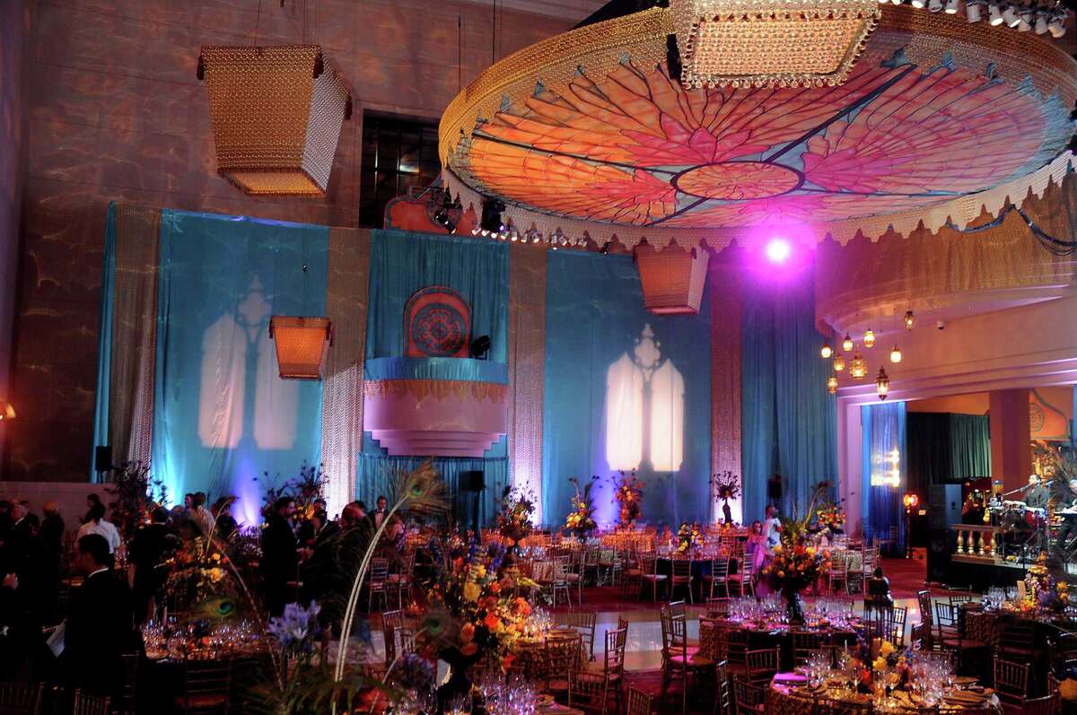 A magical night at the Ballet Ball