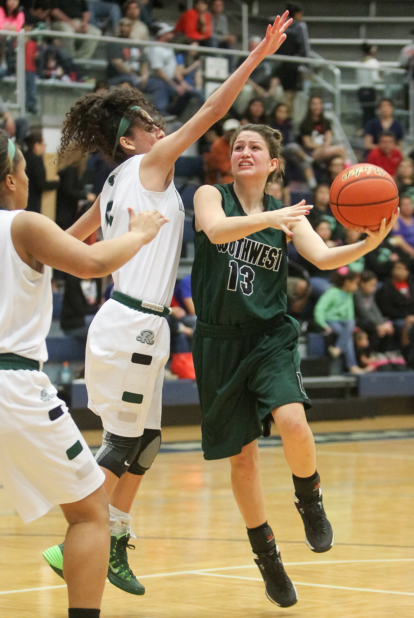 Reagan ends Dragons' playoff run