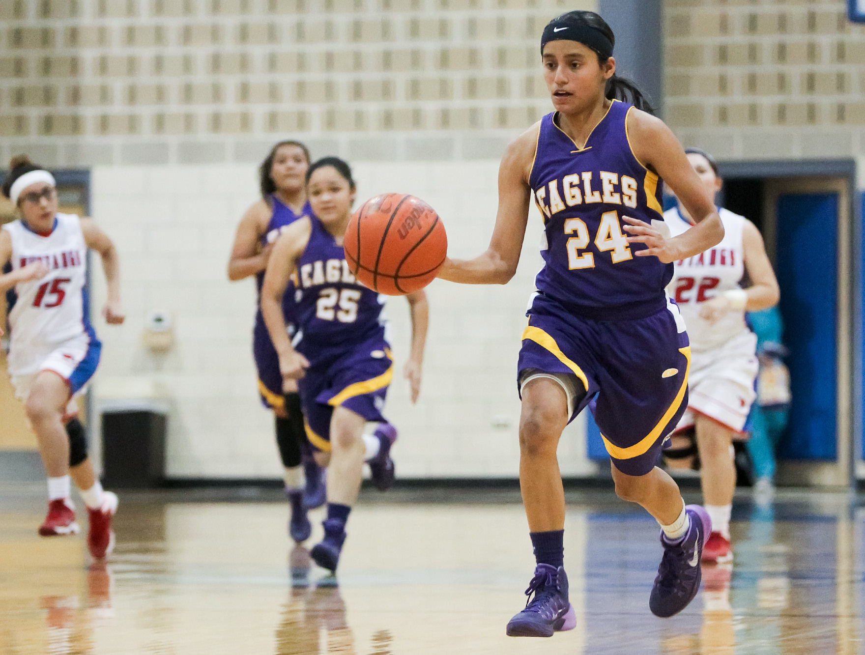 Practice makes perfect 3-pointers