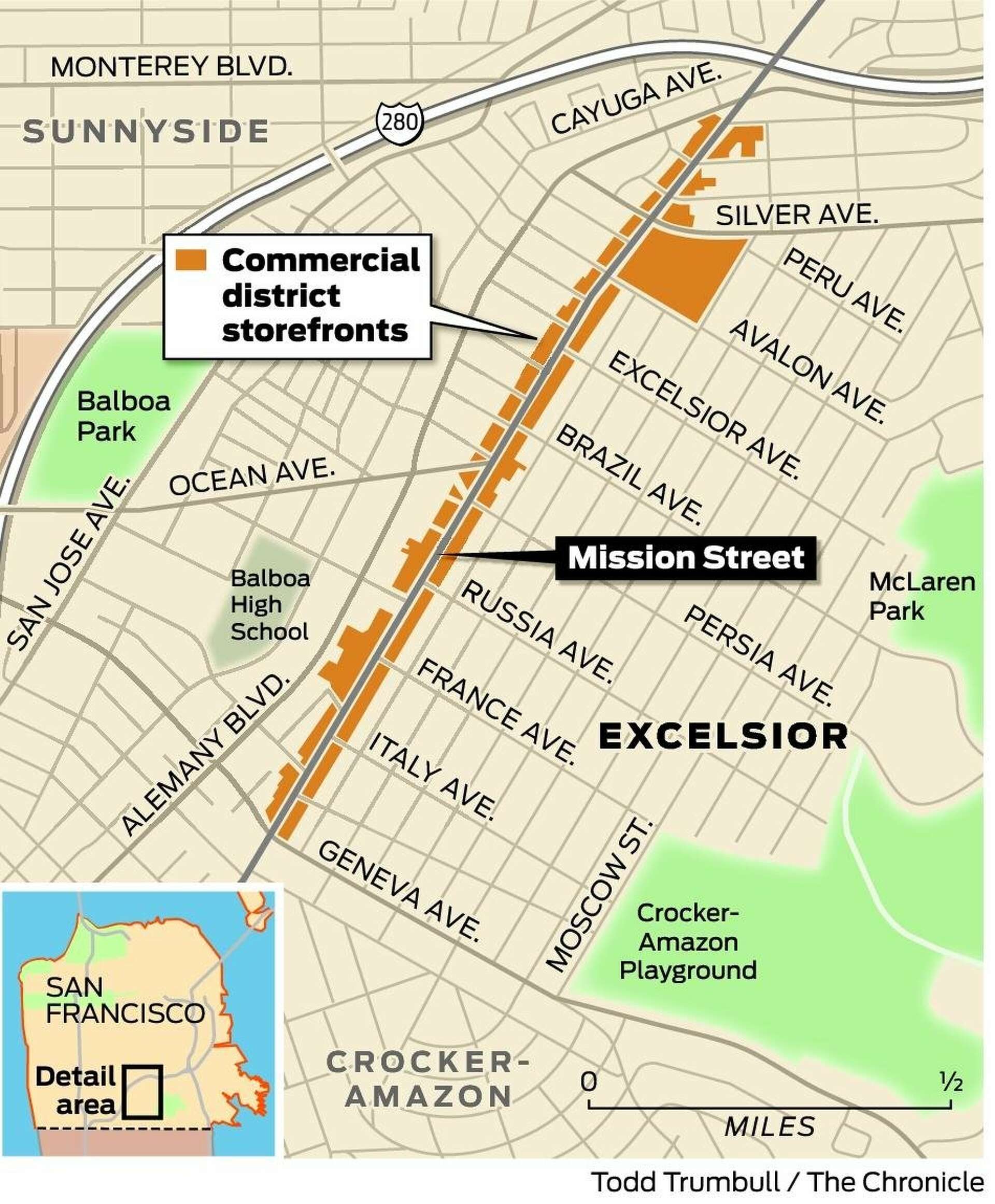 Excelsior neighborhood awaits benefits of tech boom