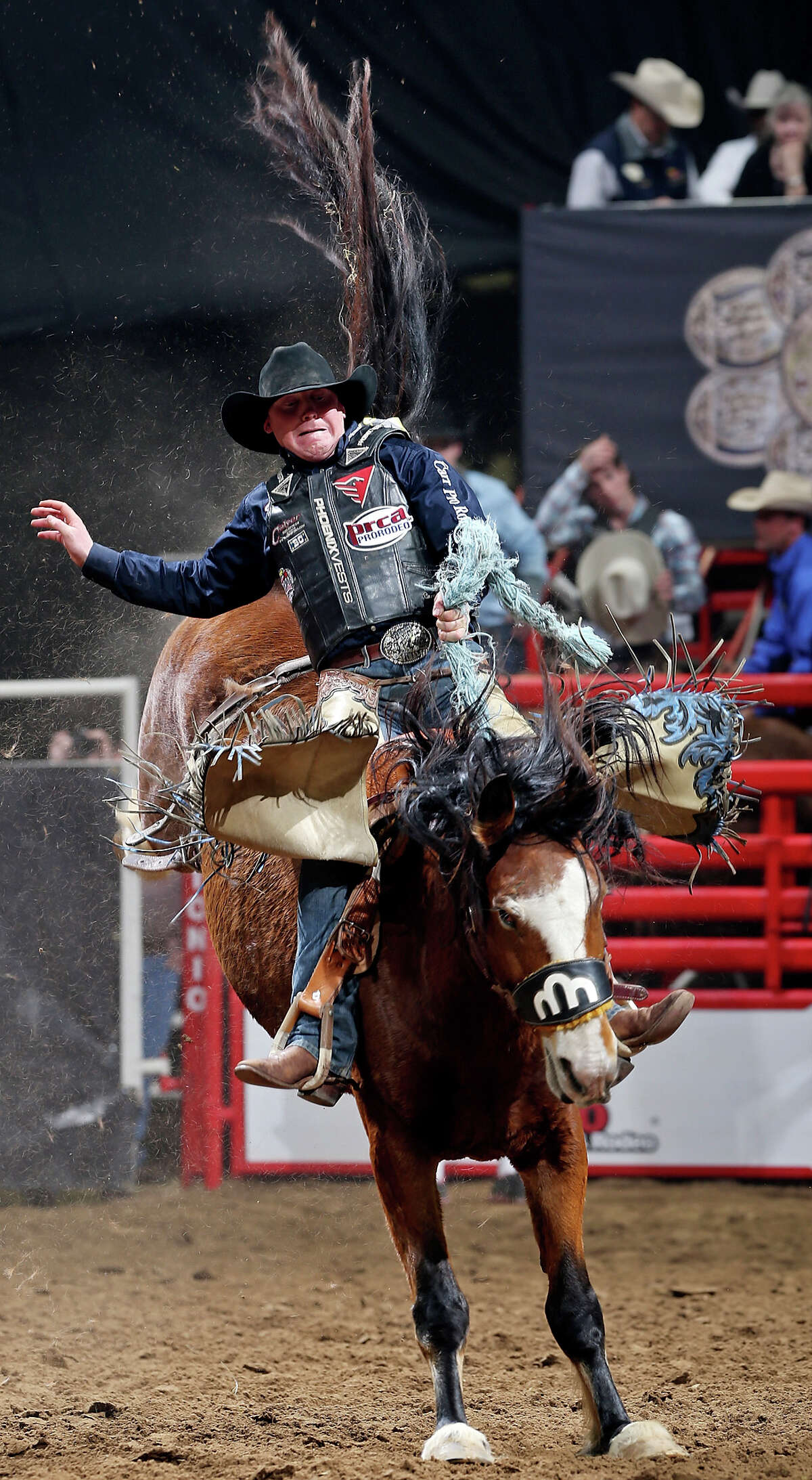 3 seconds is all this Montana cowboy needed - this time