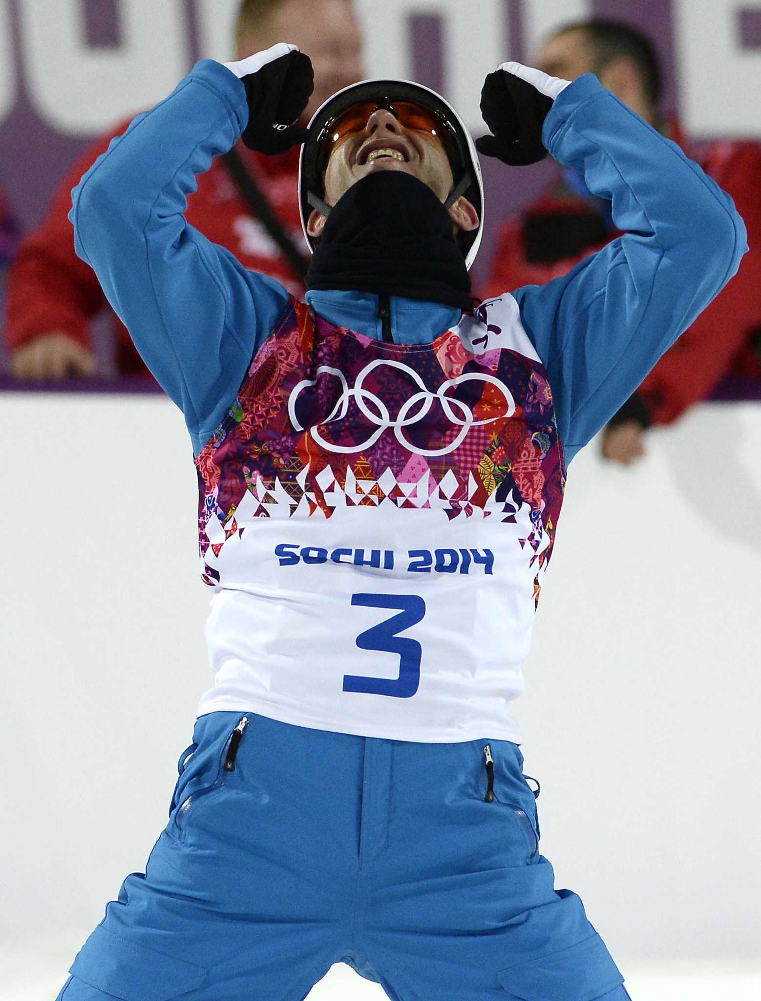 Momentous Monday for Belarussian athletes