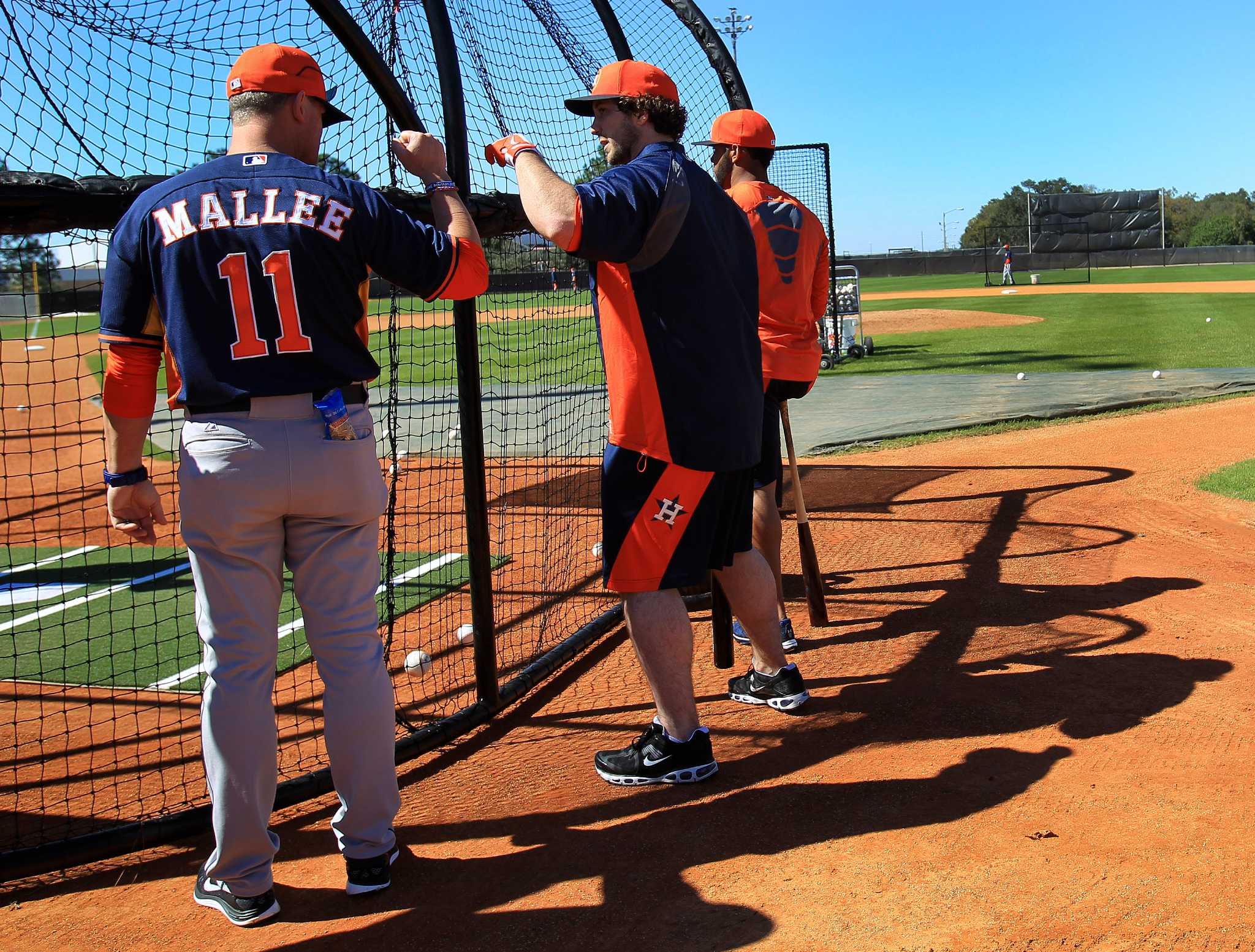 Astros target hitters' unprecedented K ration