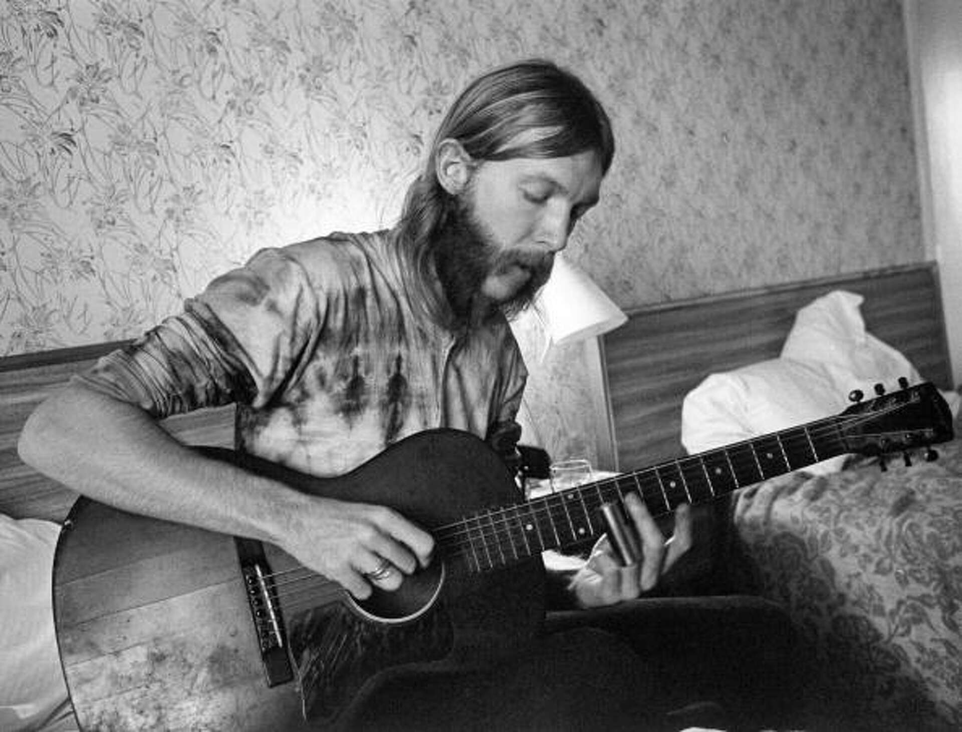 Galadrielle retraces path of Duane Allman, dad she never met
