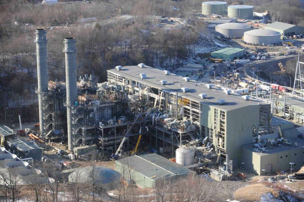 At least 5 dead in power plant explosion