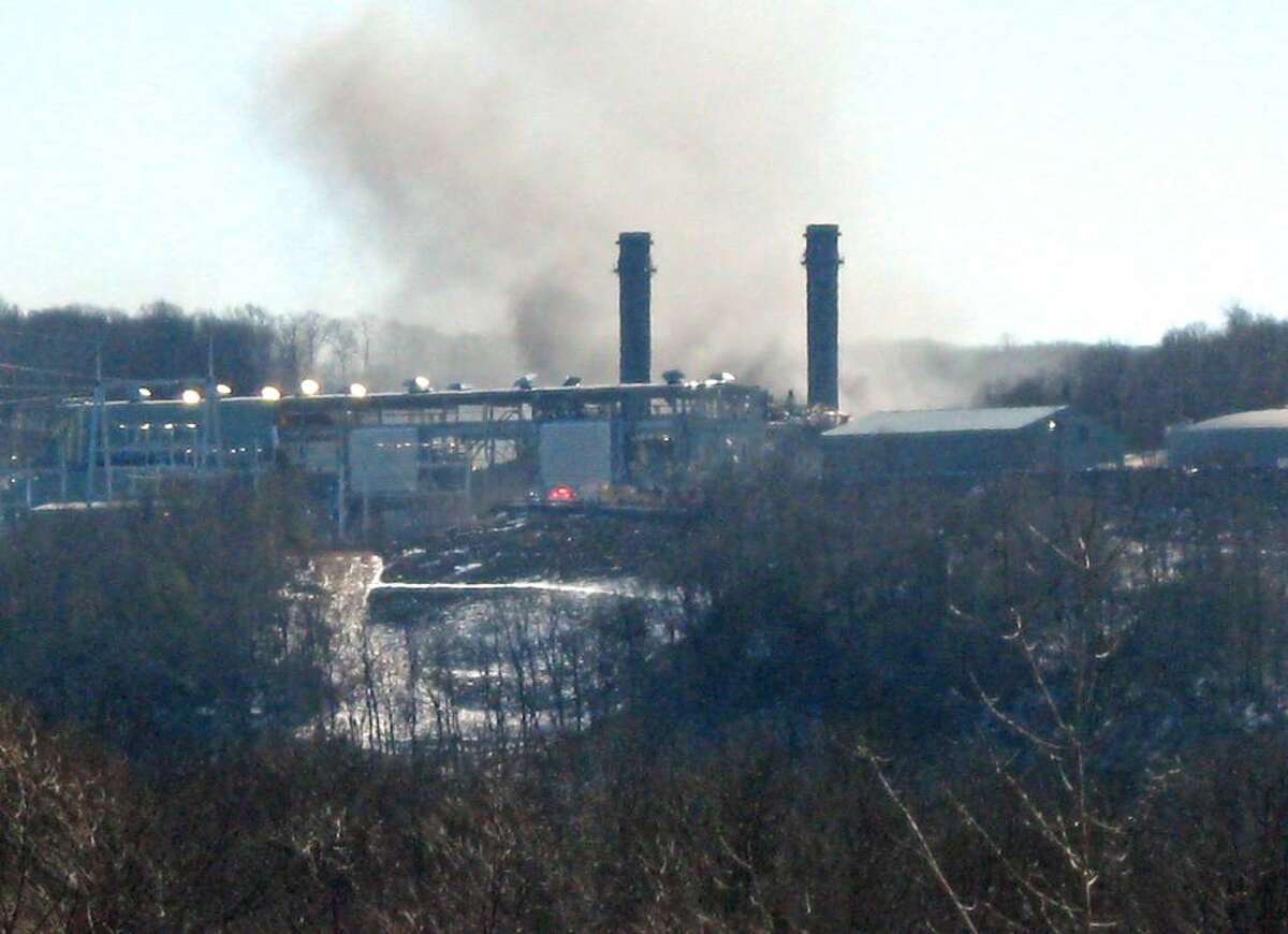 At least 5 dead in power plant explosion