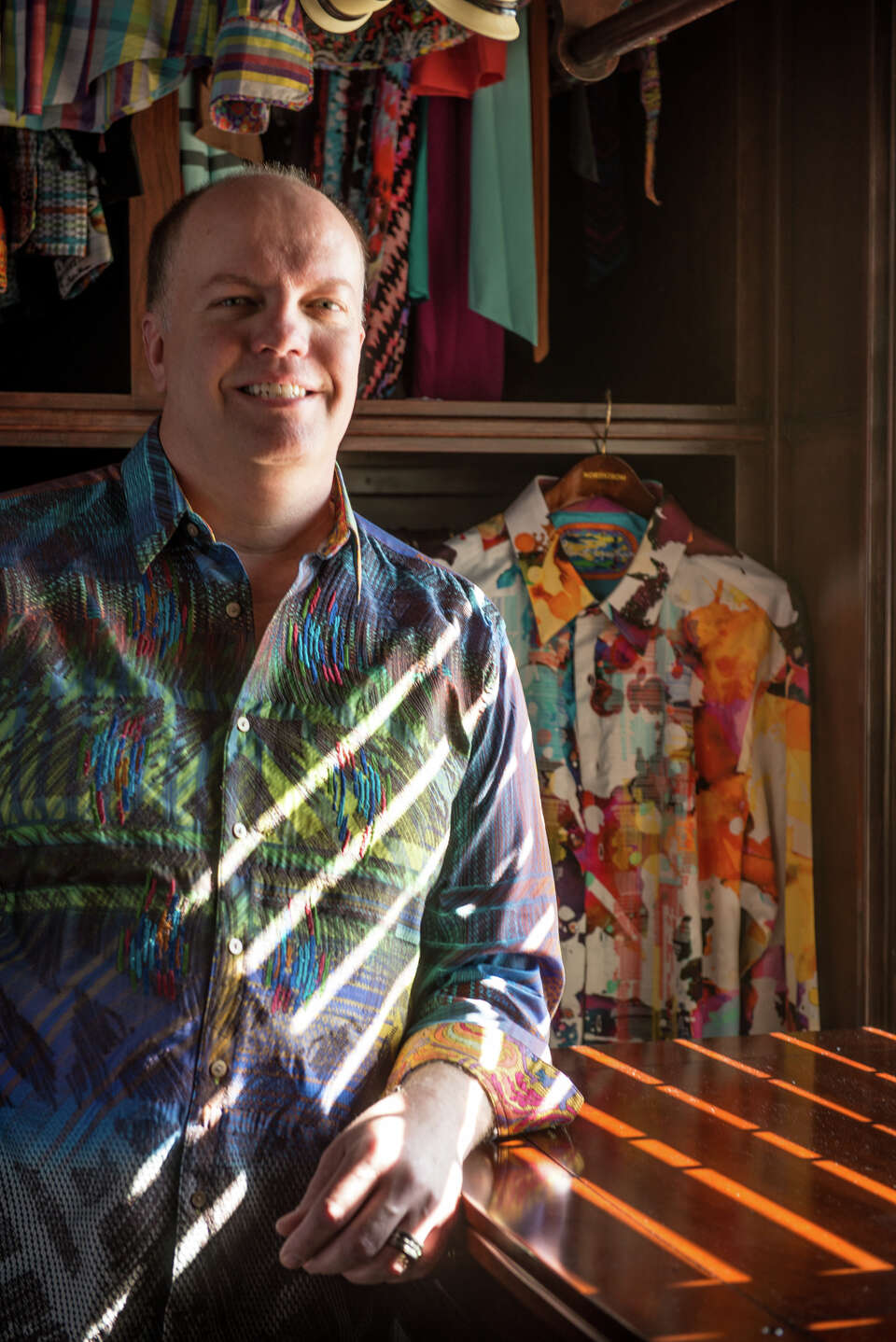Wild style Robert Graham shirts become collectibles