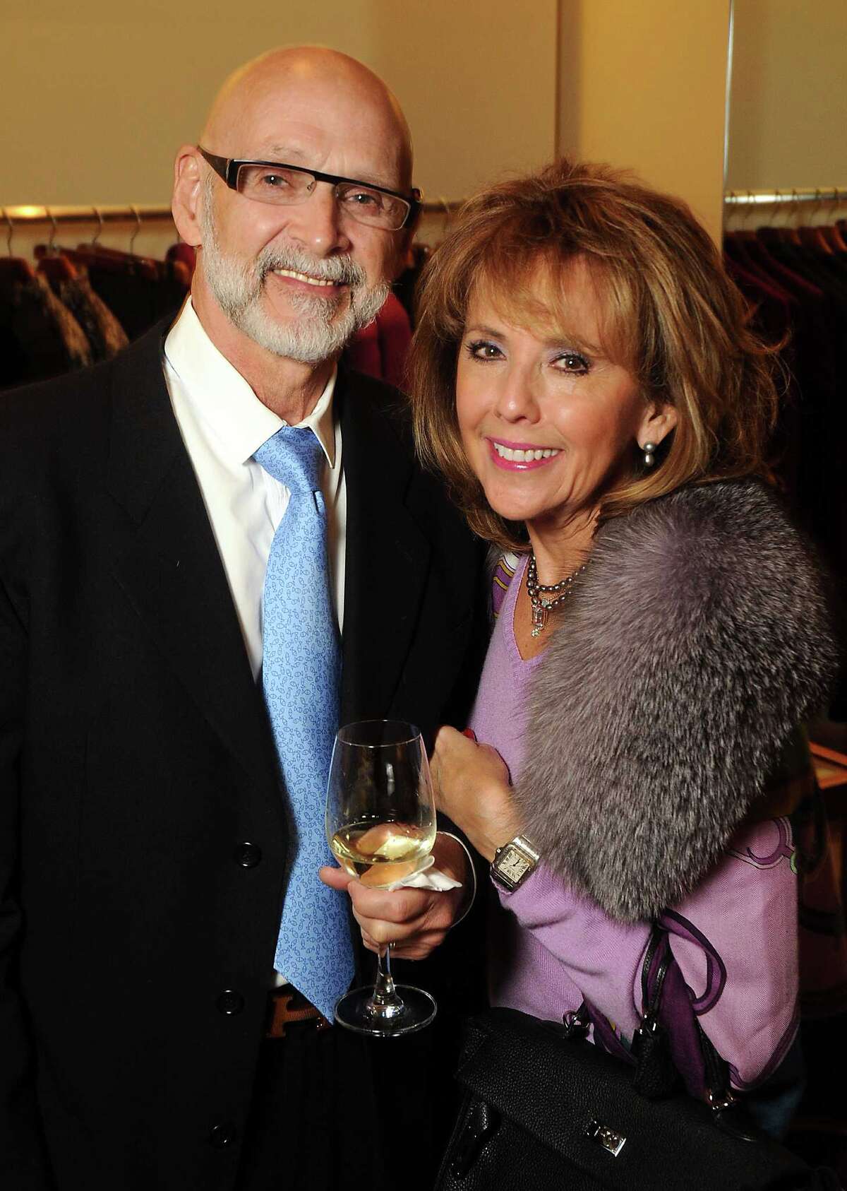 Hermès fans line up to meet artist Kermit Oliver