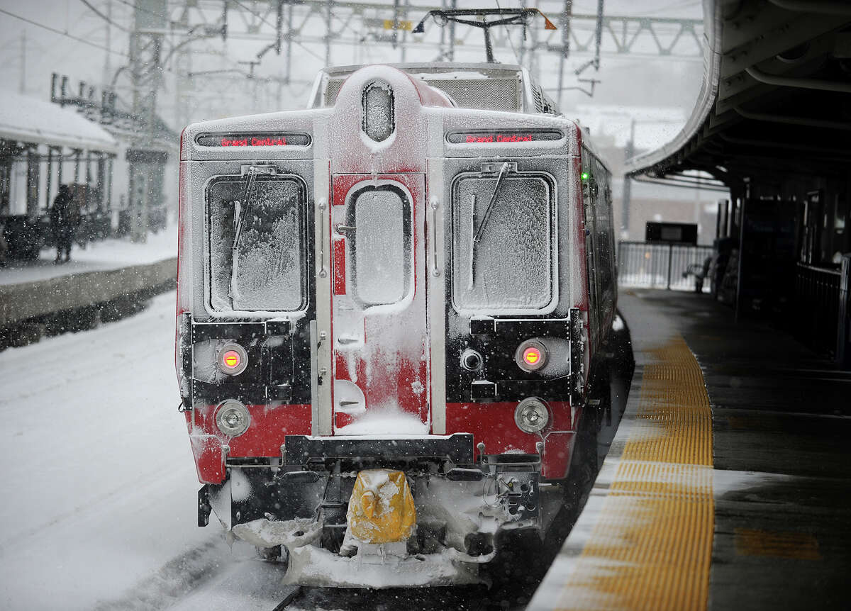 Another day, another snow storm