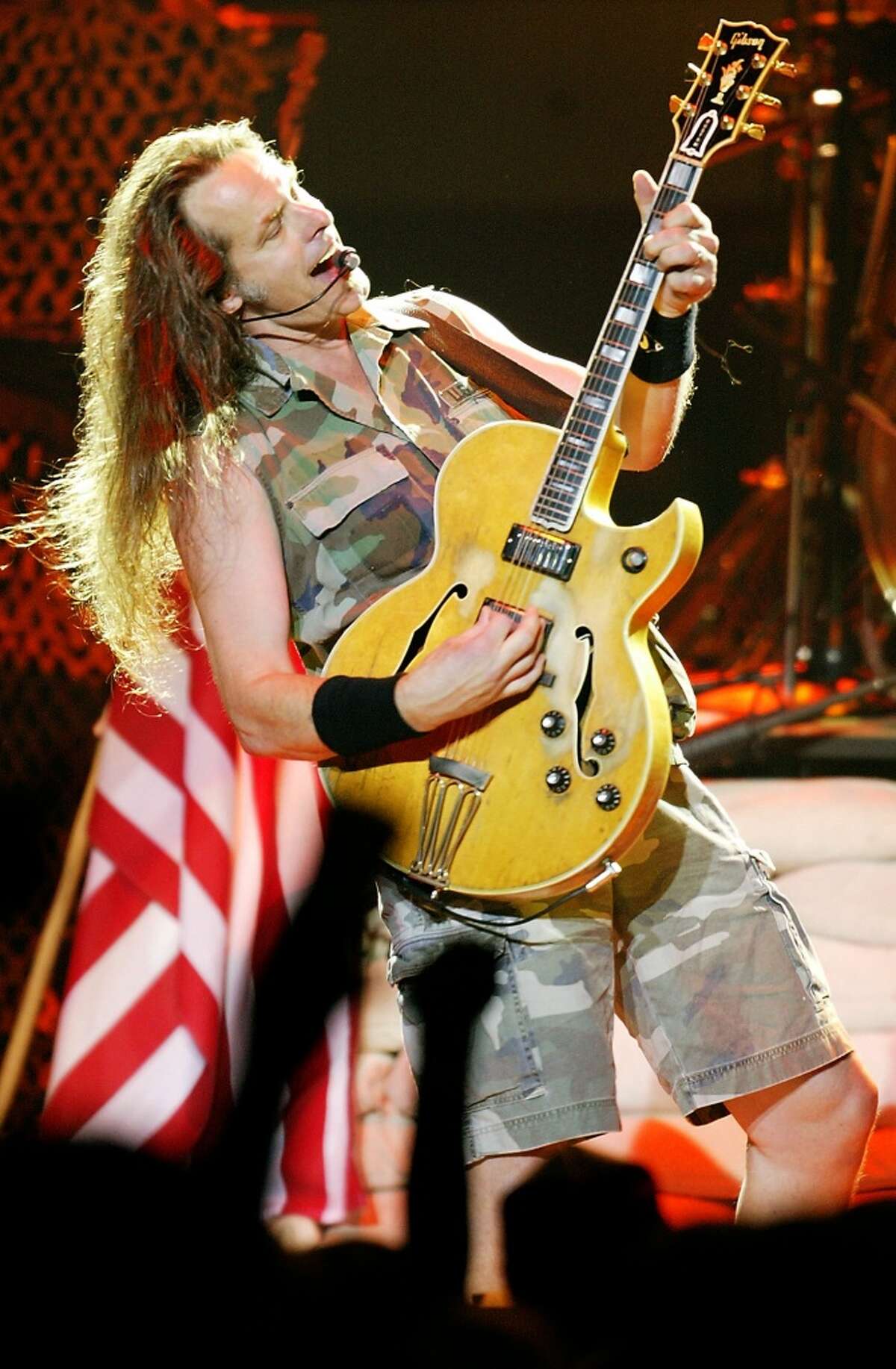 Nugent calls Abbott 'my blood brother'