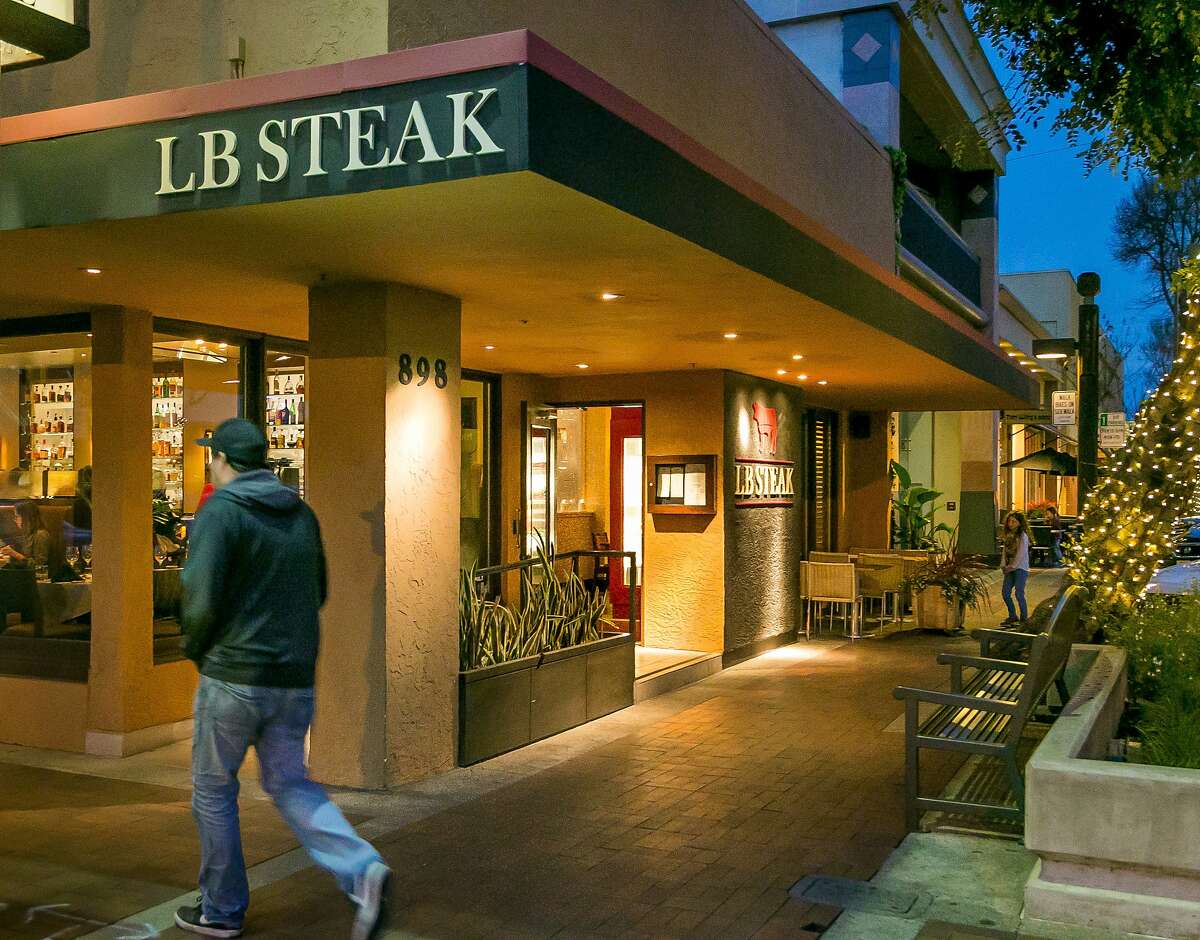 Menlo Park's LB Steak serves great steaks, cocktails
