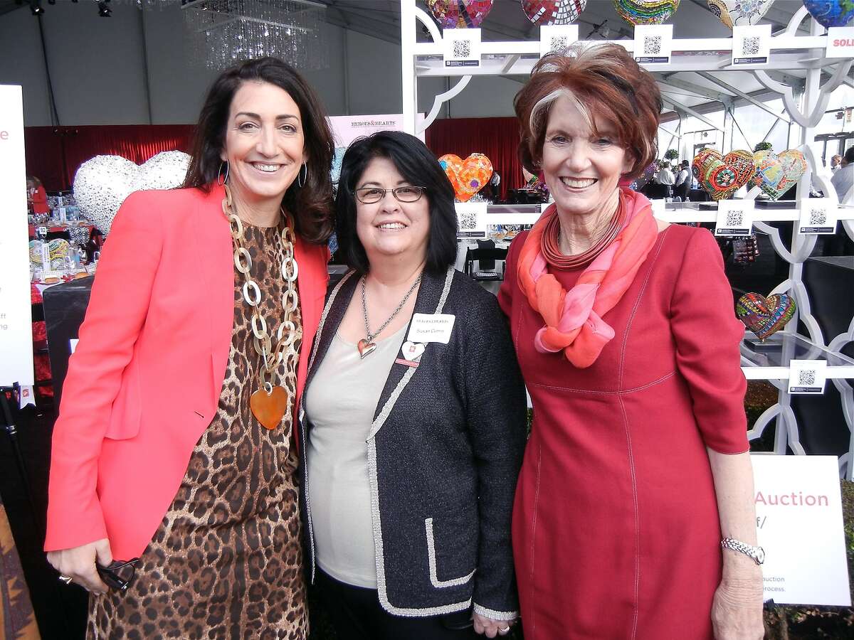 S.F. General's Hearts & Heroes raises $1.7 million