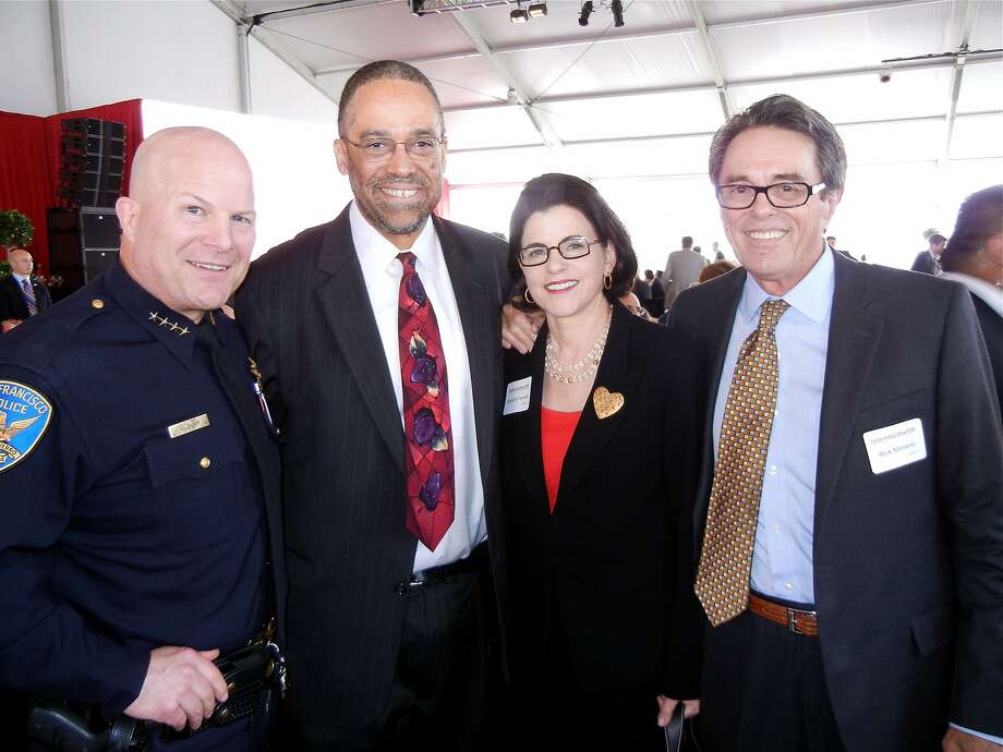 S.F. General's Hearts & Heroes raises $1.7 million - SFGate