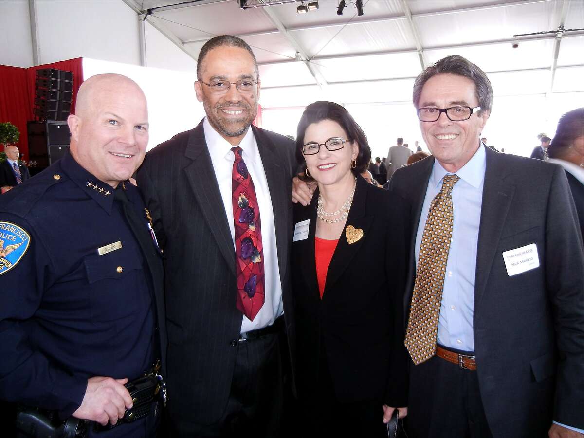 S.F. General's Hearts & Heroes raises $1.7 million