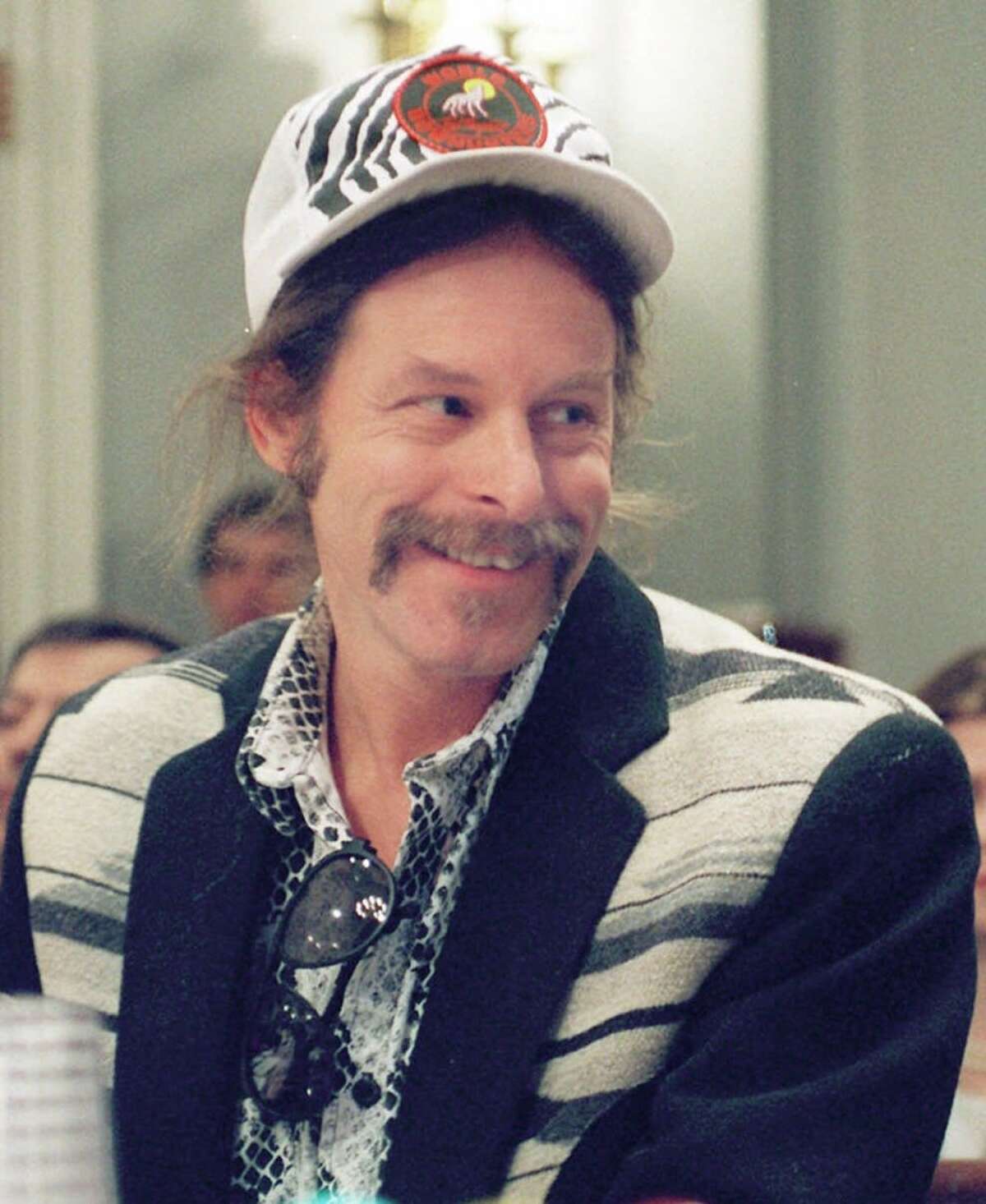 Nugent calls Abbott 'my blood brother'