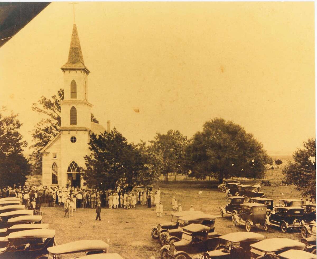 Trinity Lutheran Church has deep roots in area