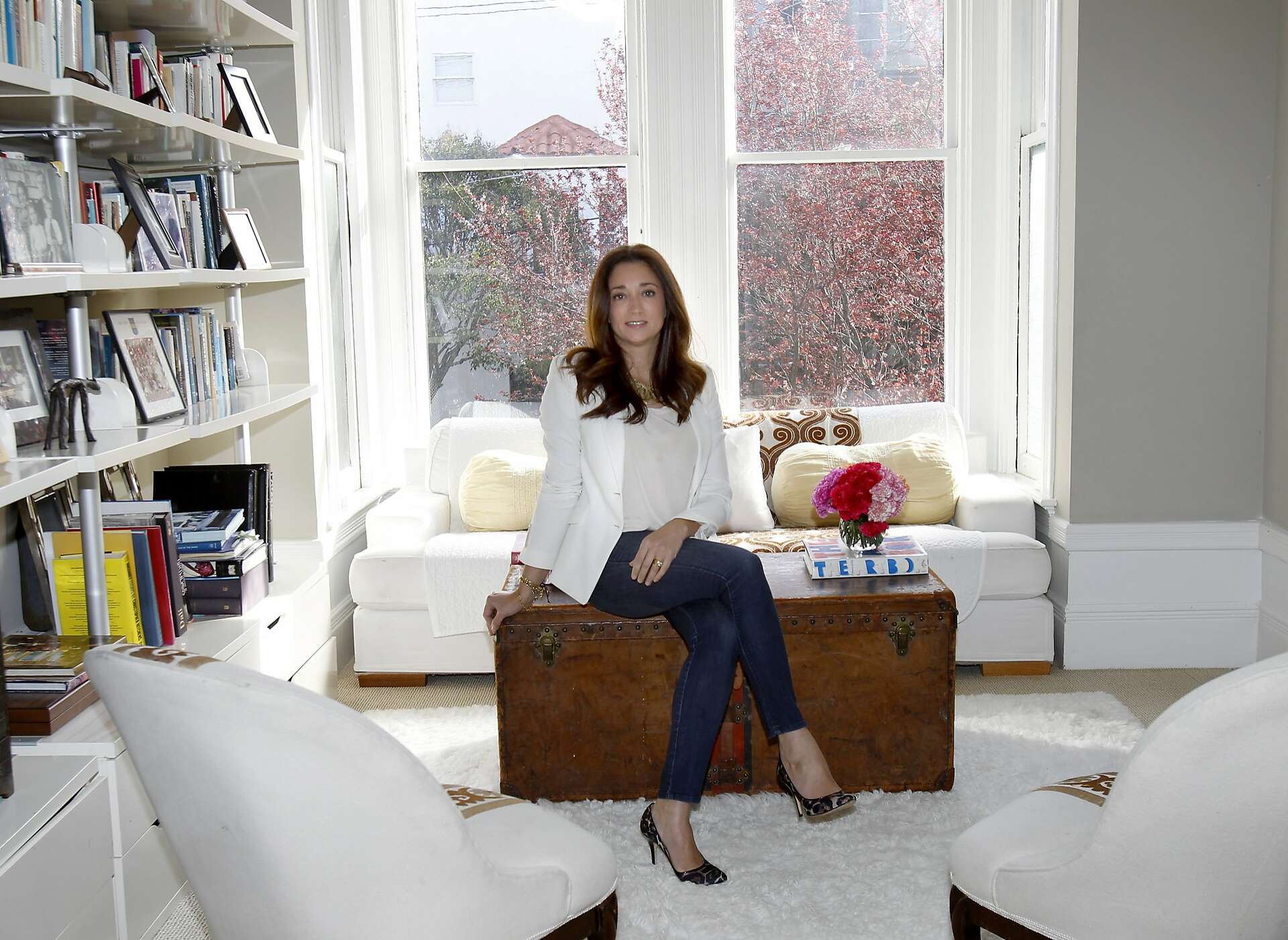 Soledad Alzaga turns renovation know-how into design biz