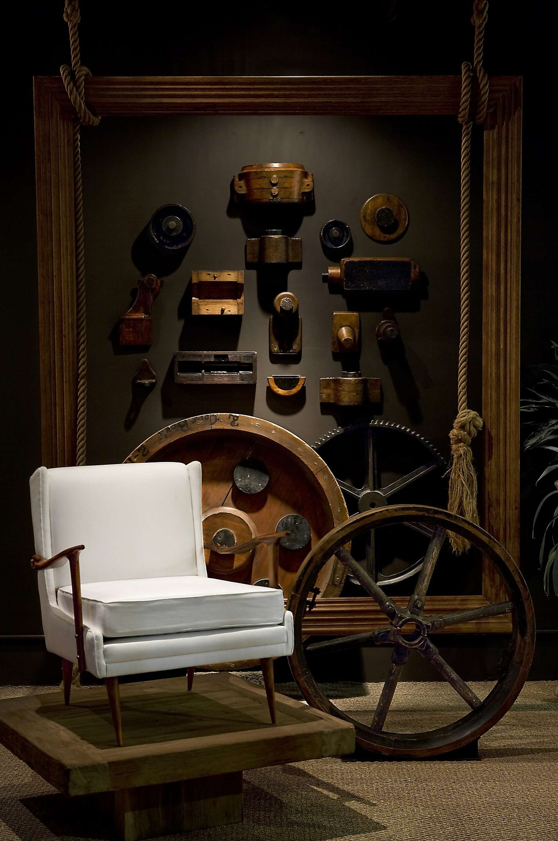 Soledad Alzaga turns renovation know-how into design biz