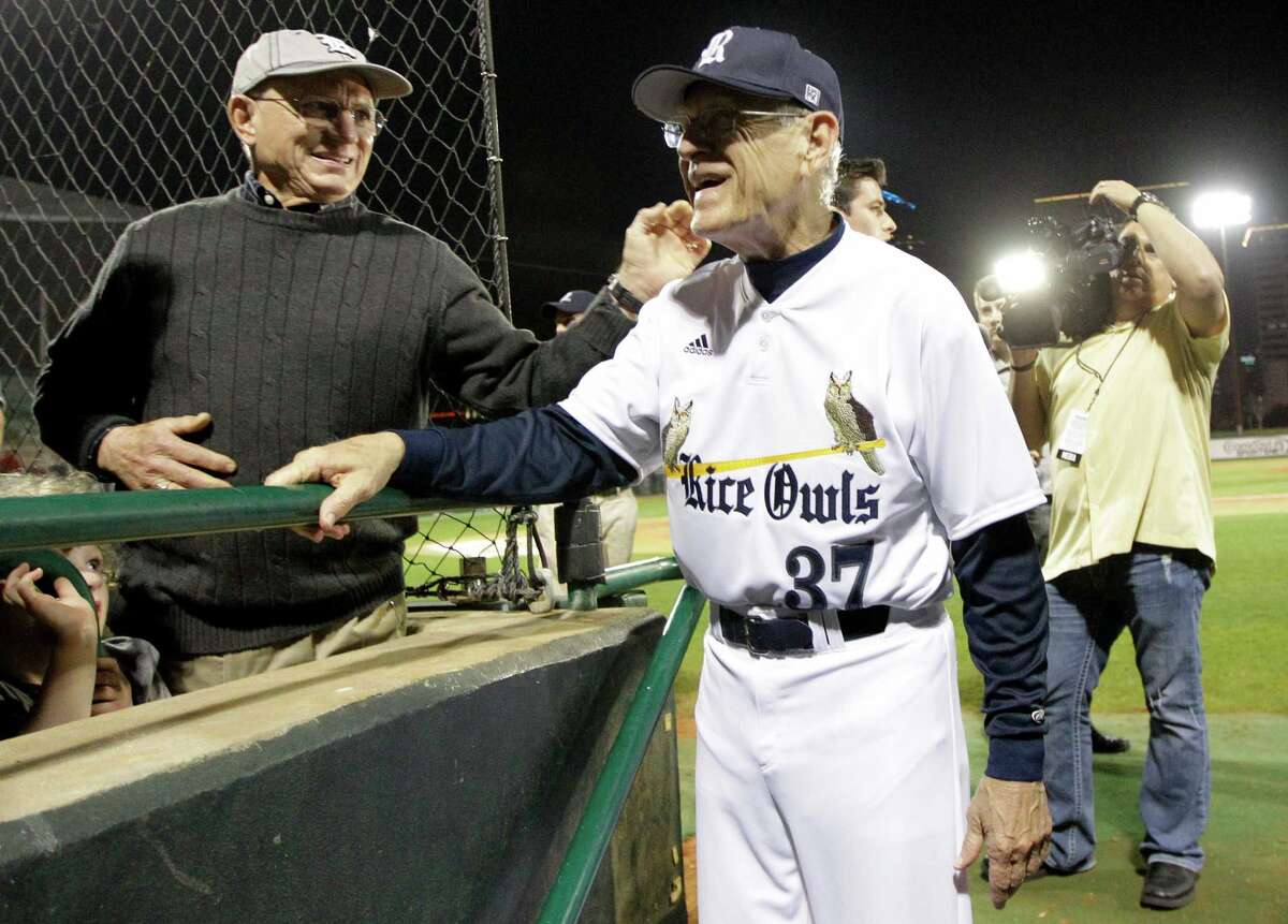 Rice’s Graham earns 1,000th career win with Owls’ walkoff