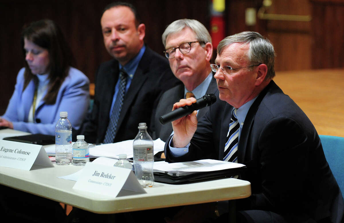 Metro-North riders vent at 'Speakout'