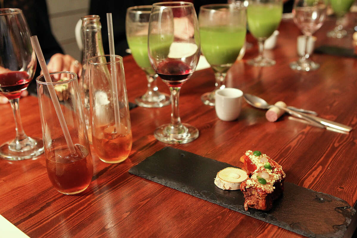 Review | Mixtli restaurant brings new flavors, techniques